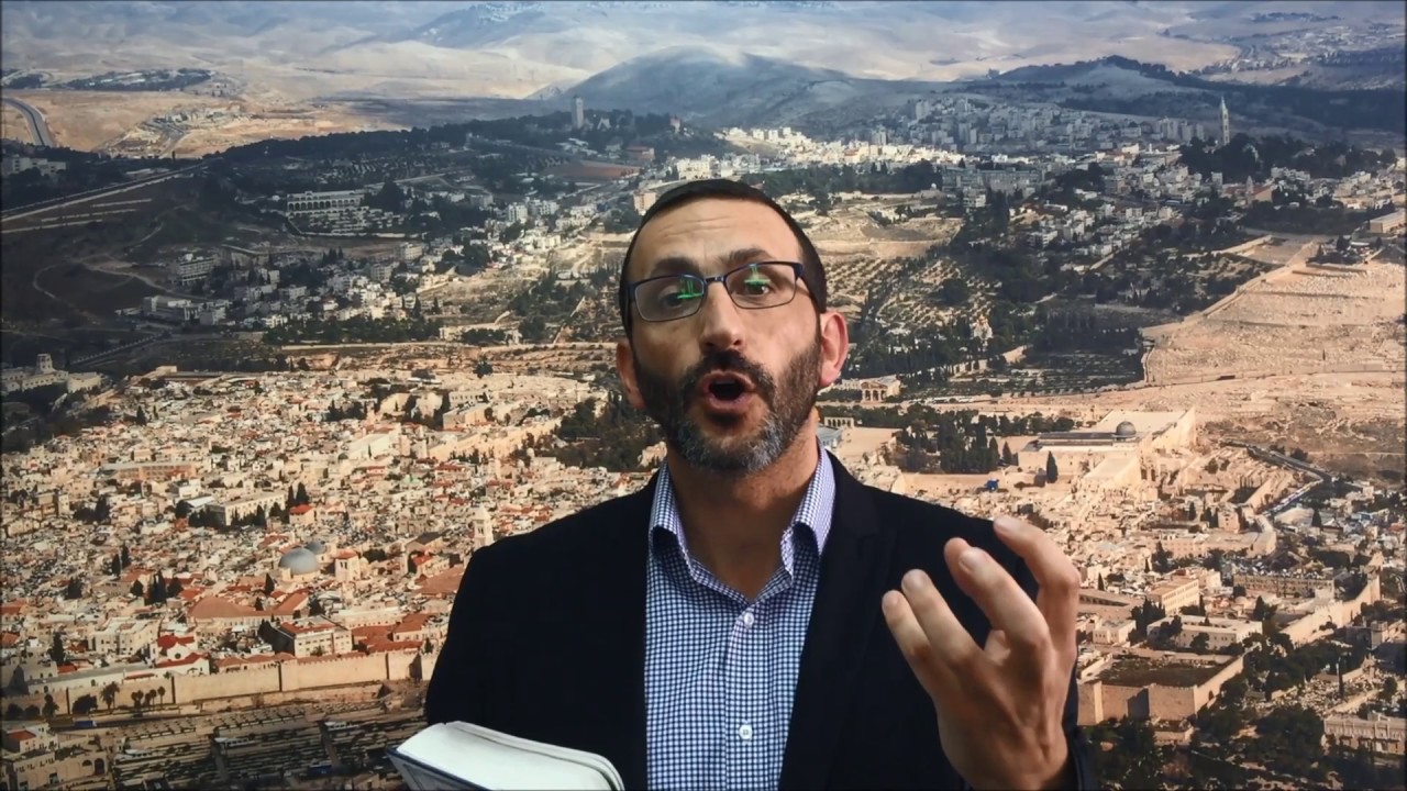 Divisions in Israel & The Death of Aharon - YouTube