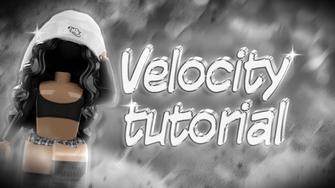 Velocity Tutorial | Capcut tutorial - YouTube
