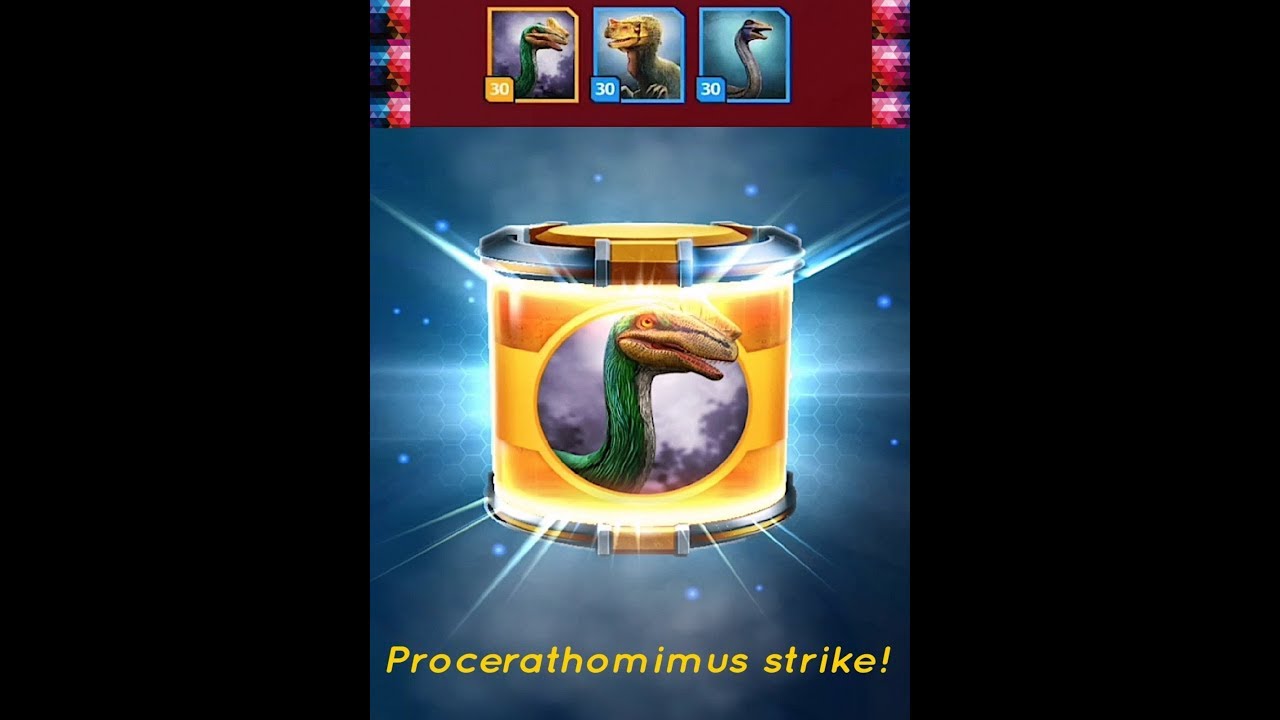 Procerathomimus Strike — «Epic gold-tower». Rewards + test Quetzorion ...