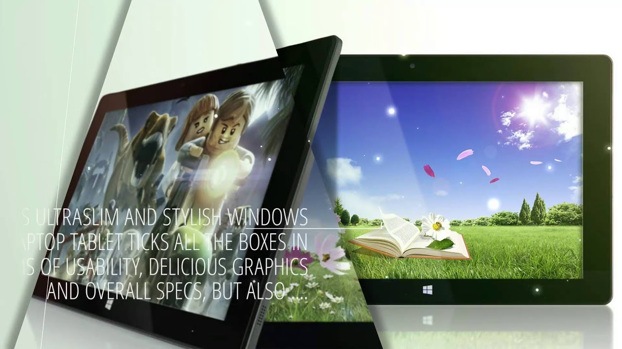 New Windows 10 Tablet PC 2016? 10 inch Fusion5 Ultra Slim Windows ...