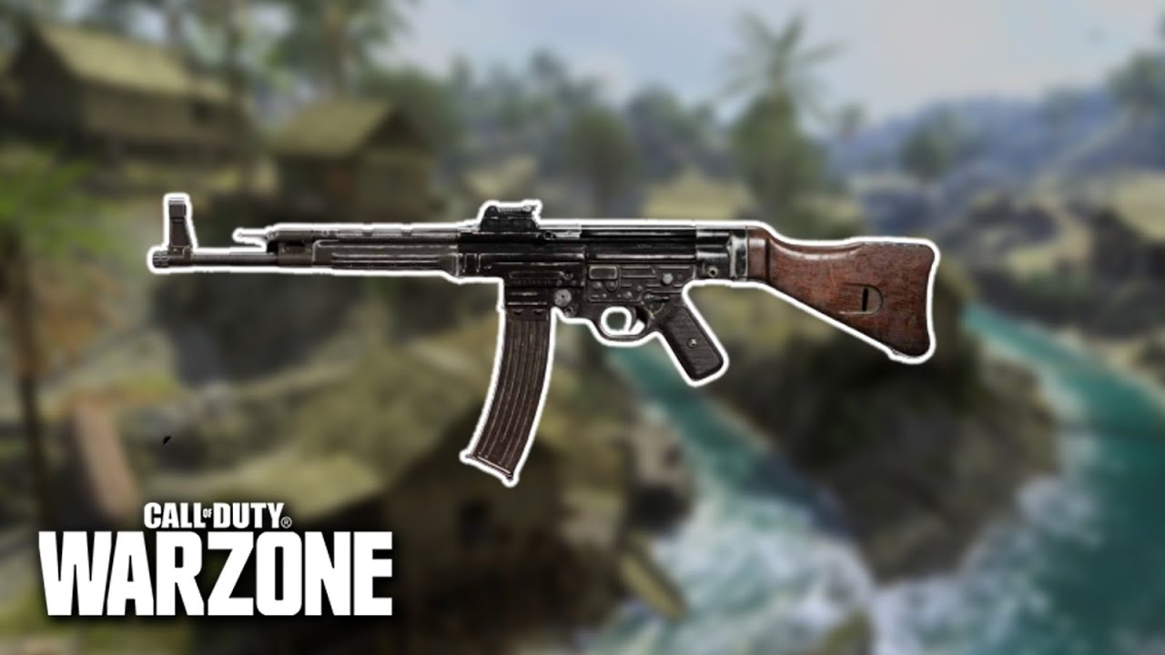 STG coming back in Warzone Season 5 ?! Warzone Rebirth Island - YouTube