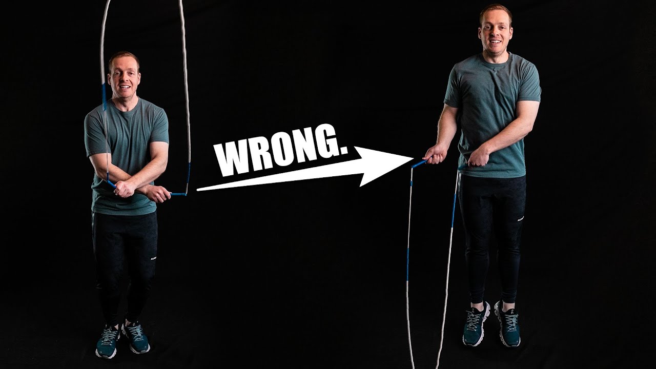 Don’t Repeat Swing + Cross On Both Sides… Here’s Why - YouTube