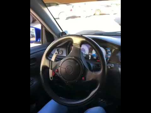 EVO 9 with Flappy Paddle Shift Gearbox Quaife - YouTube