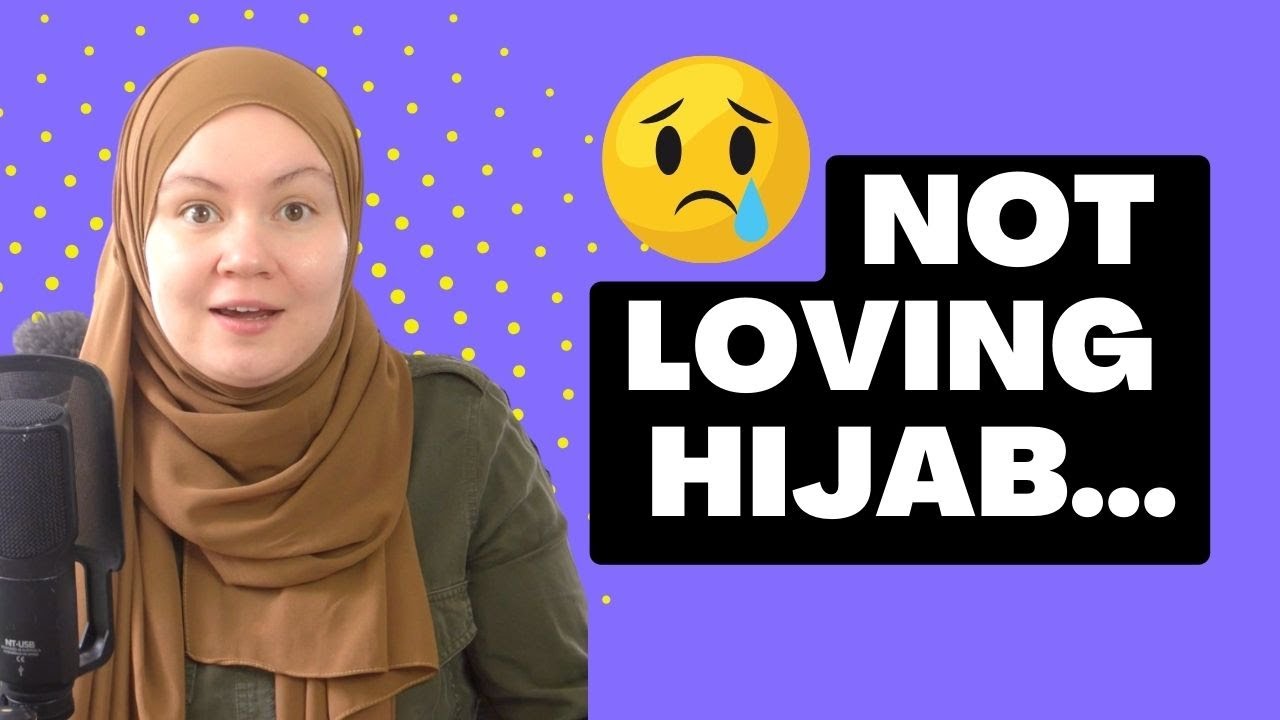 Understanding and Embracing the Hijab Journey! How to learn to love ...