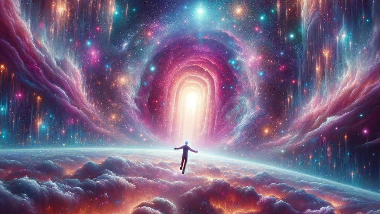 Astral Frequencies: Lucid Dreaming & Ethereal Exploration - YouTube