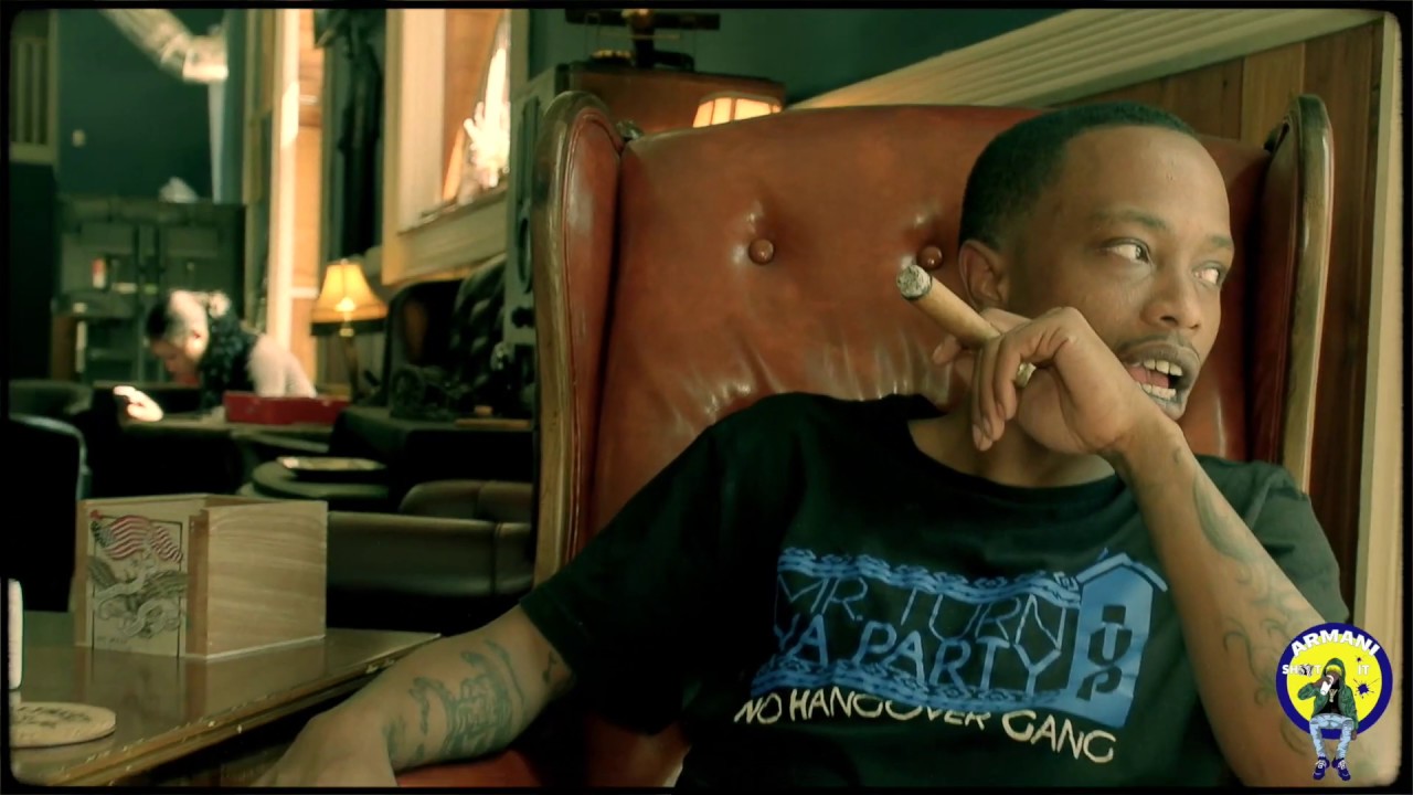 "94 Baby"(Official Video) - DaGreat Sosavelli [Dir. by Armani Shotit ...