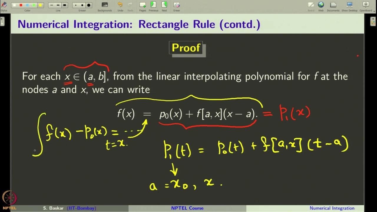 Week 10 Lecture 48 Numerical Integration Rectangle Rule YouTube week-10-lecture-48-numerical-integration-rectangle-rule-youtube