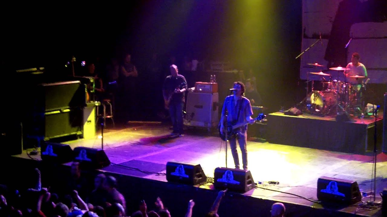 The Starting Line - "Left Coast Envy" - Live 12.30.12 - YouTube