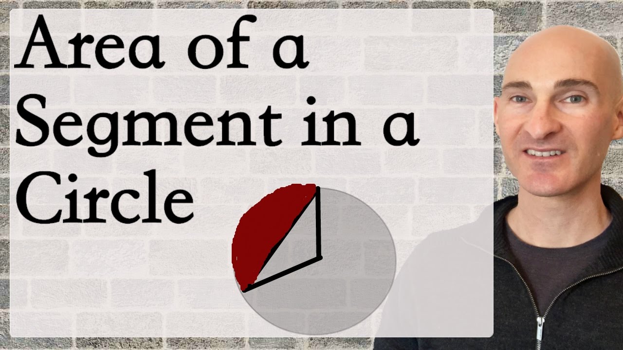 Area Of A Segment In A Circle YouTube area-of-a-segment-in-a-circle-youtube