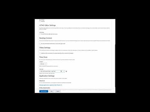 System-Editing your D2L Brightspace Account Settings-Students-Ship D2L ...