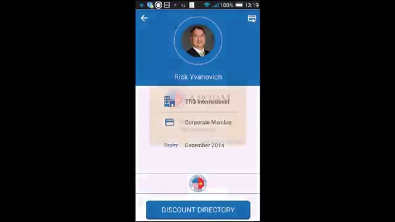 Cham Card Manual - YouTube