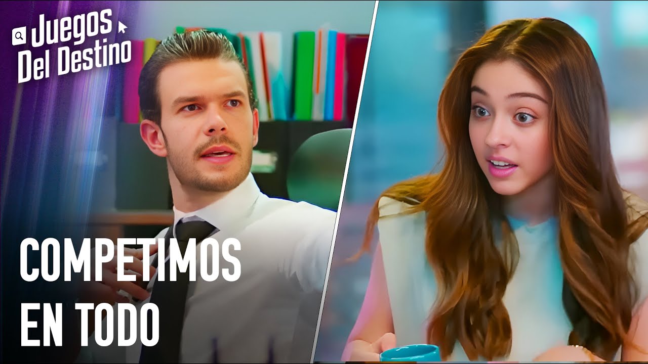 La Oficina Se Volvió Un Caos | Una Historia De Amor Entre Ada Y Bora ...