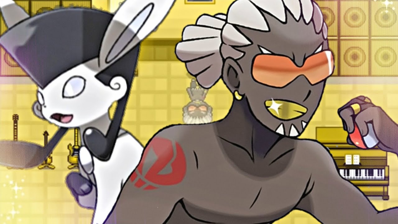 All New Sound Type Eeveelution...🔊 / Pokémon XENOVERSE - Episode 23 In ...