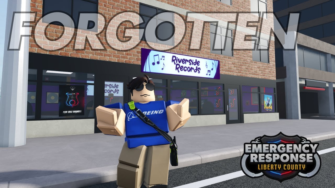 FORGOTTEN ER:LC Features in-game! - Emergency Response Liberty County ...