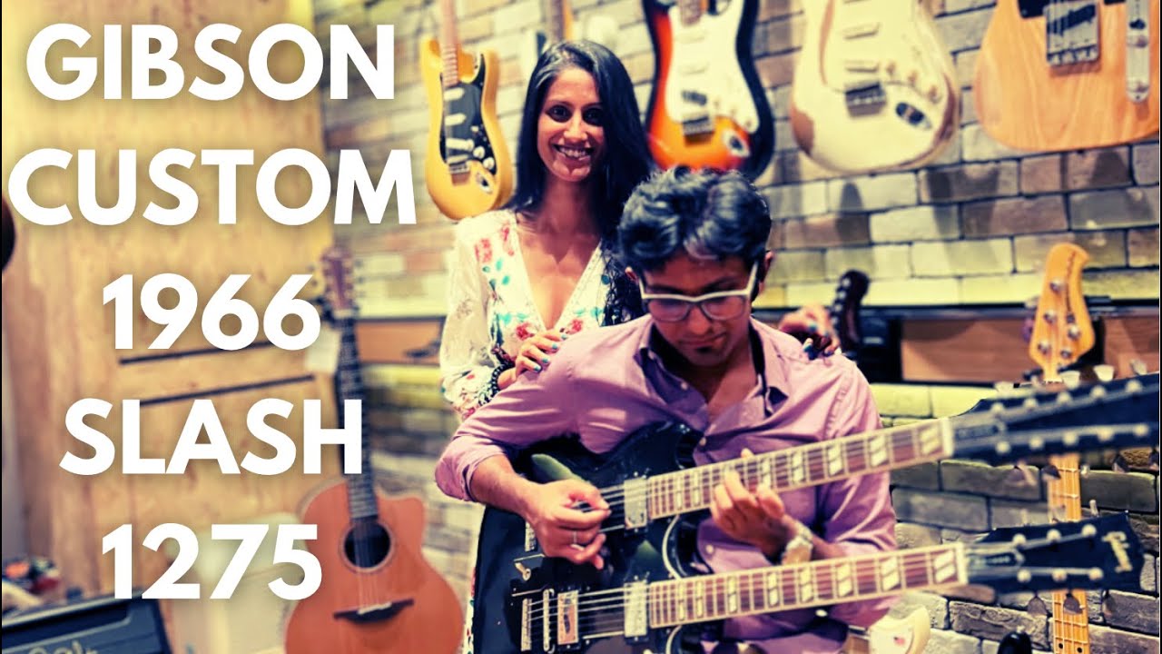 Unboxing the $25,000 ‘Knocking on Heaven’s door’ Slash Gibson Custom ...