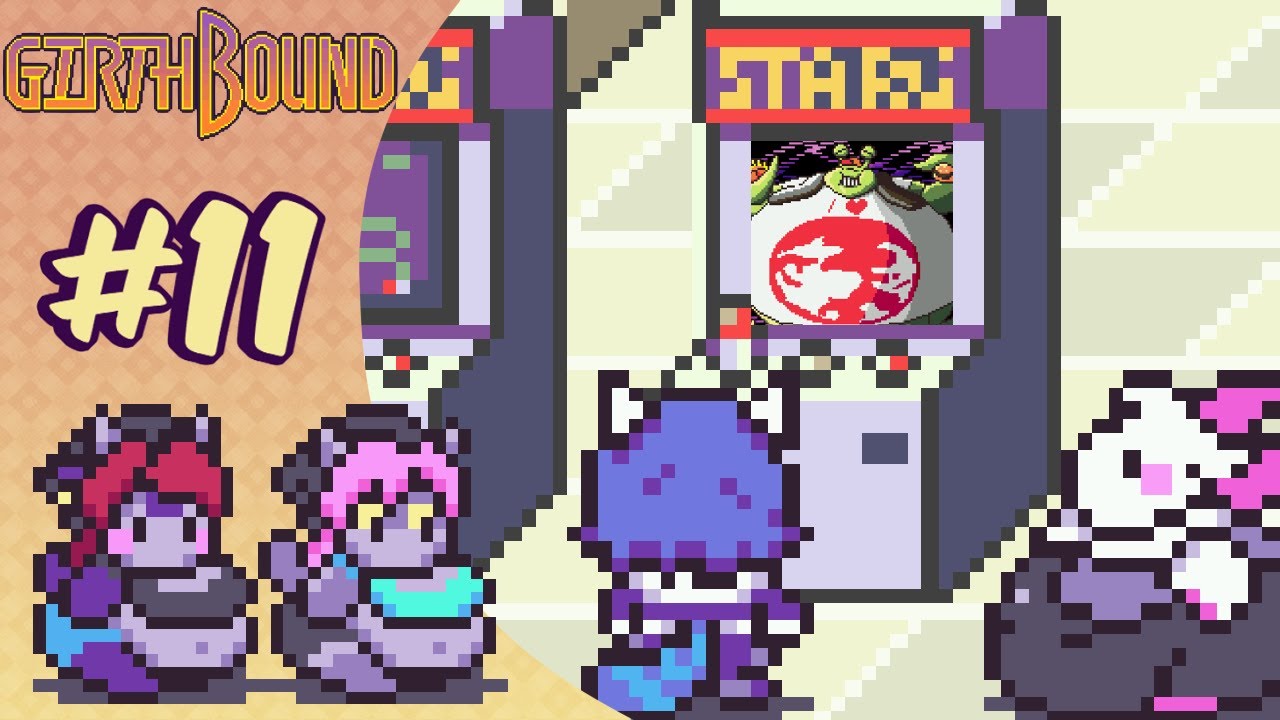 The Death Store - [Girthbound] - YouTube