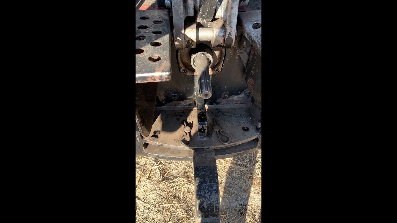 1997 AGCO WHITE 8410 For Sale - YouTube