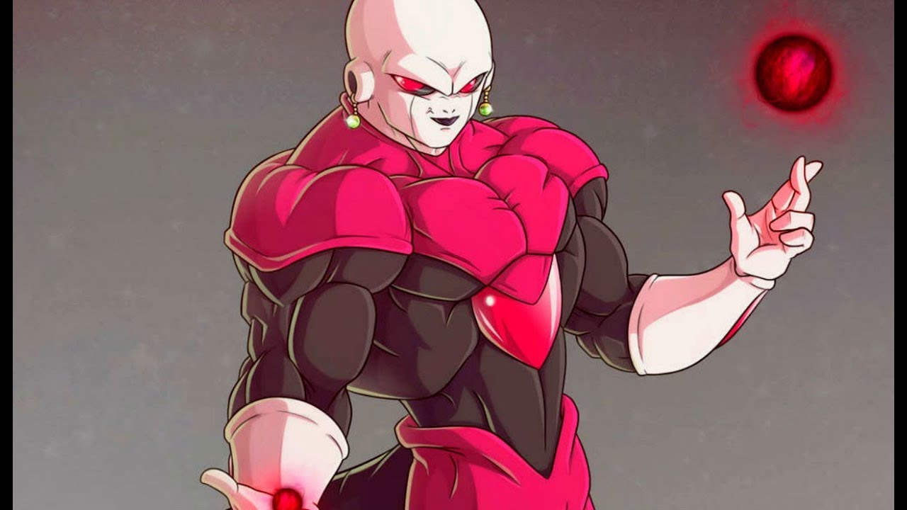 This is Jiren's Fusion Family Tree - YouTube