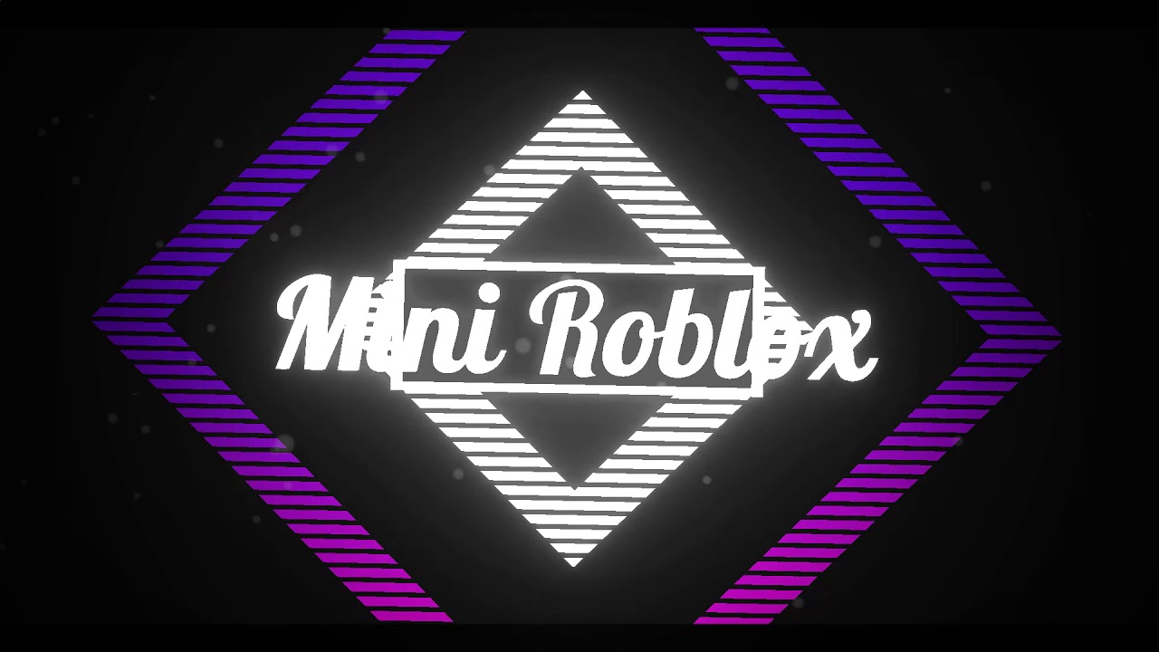Mini Roblox Offical Intro (for now) - YouTube