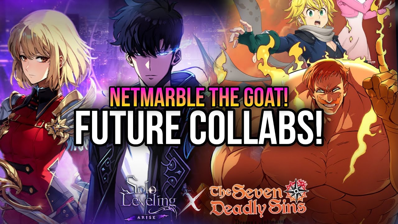 Solo Leveling Arise - Future Collab Coming To The Game! - YouTube