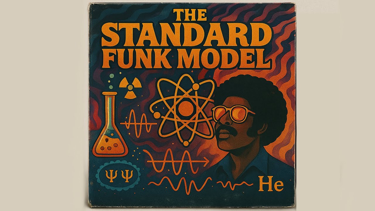 The Blind Spectrum – The Standard Funk Model (1977) [Jazz-Funk | Full ...