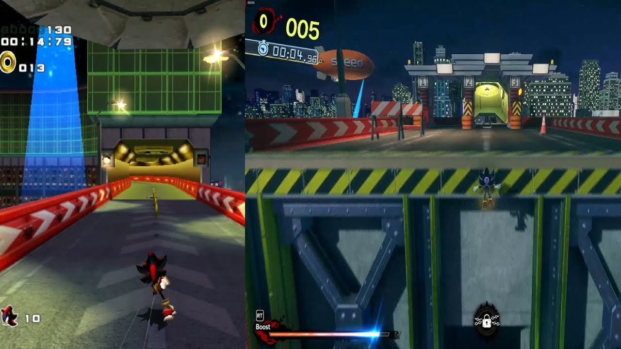 Radical Highway VS Radical Highway - YouTube