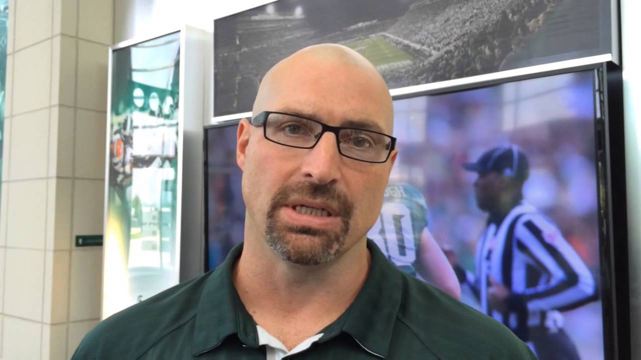 MSU offensive line coach Mark Staten says some 'need to get their ears ...