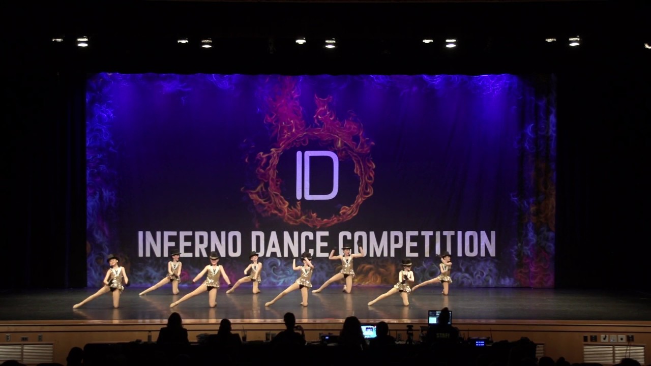 Broadway Baby- Petite Musical Theatre Small Group - YouTube