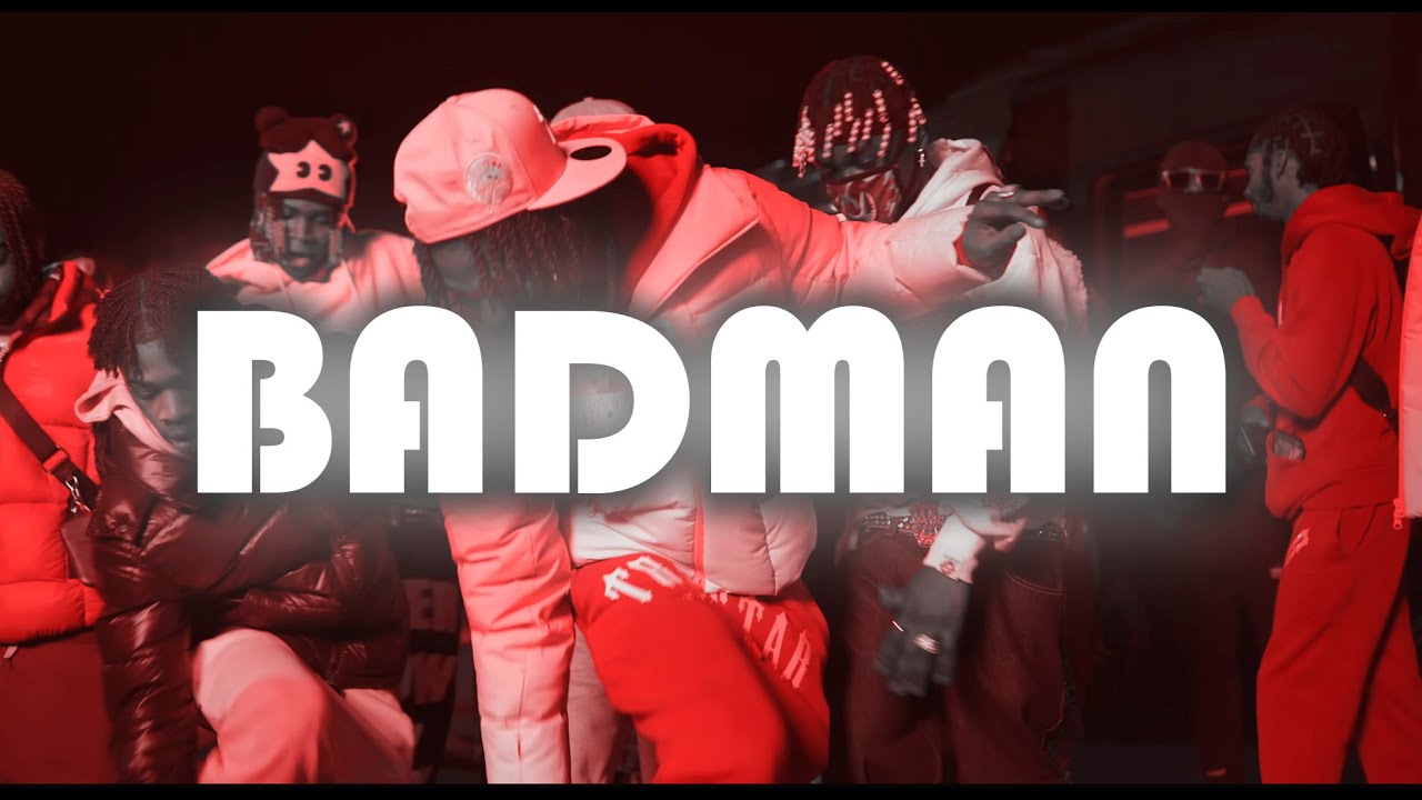 [FREE] Russ Millions Type Beat "Badman" Drill Type Beat - YouTube