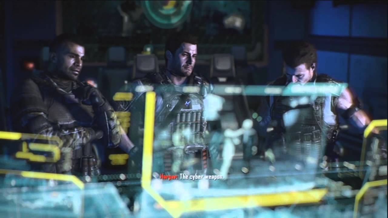 Black Ops 2 - Campaign Walkthrough HD Part 16: Brutus & Maximus - YouTube