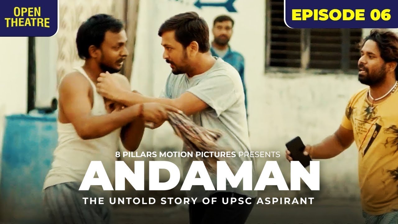 Andaman EP 06 Full Movie in Description Open Theatre - YouTube