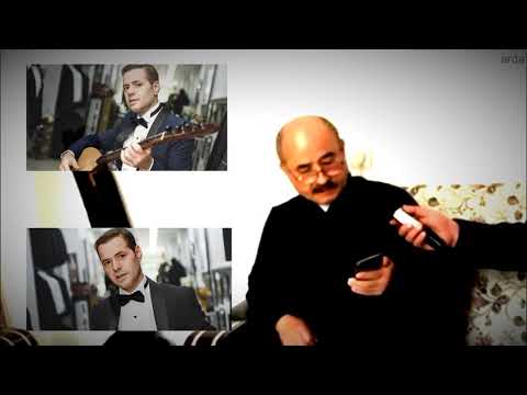 Engin NURŞANİ'ye ŞİİR..2021..Aşık Ali NURŞANİ
