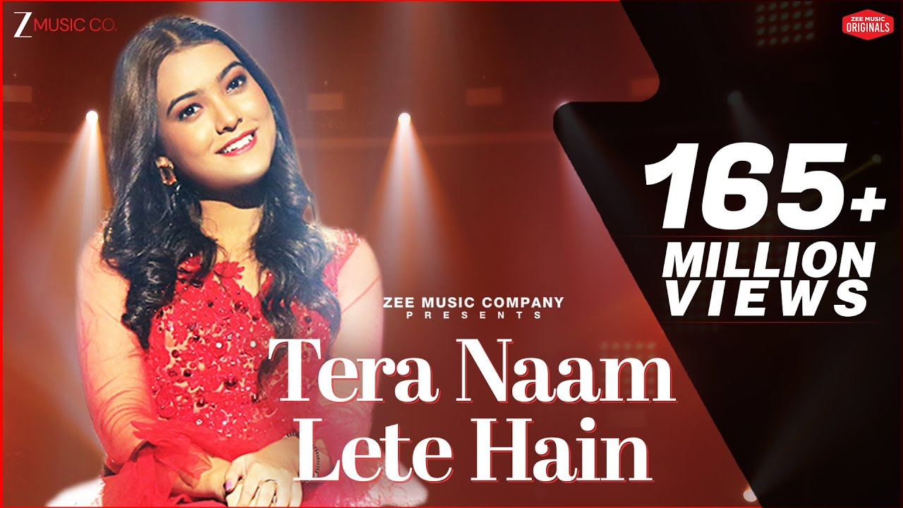 Tera Naam Lete Hain | Nishtha Sharma | Kausar Jamot | A Zee Music Co x ...