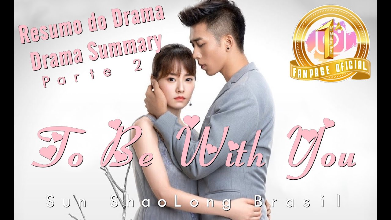 Drama To Be With You - Resumo final parte 2 - YouTube
