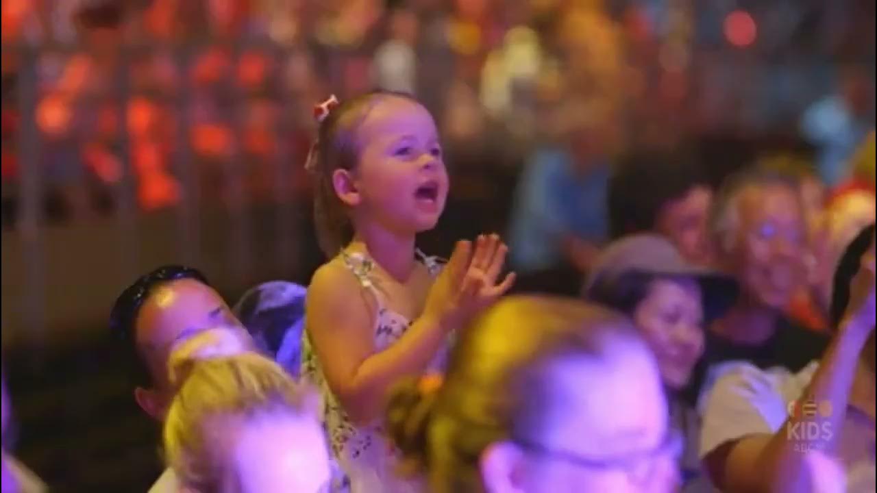 Rock-a-Bye Your Bear (Live) - YouTube