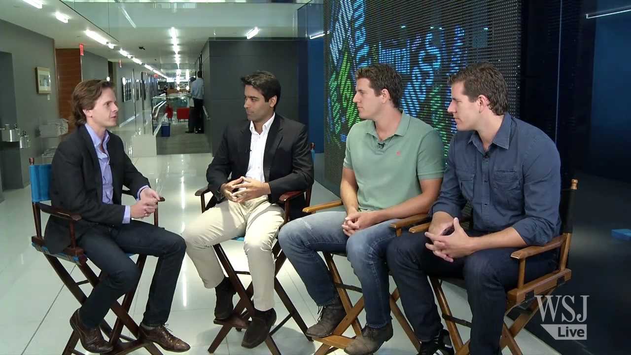 Winklevoss Twins Social Network Actors