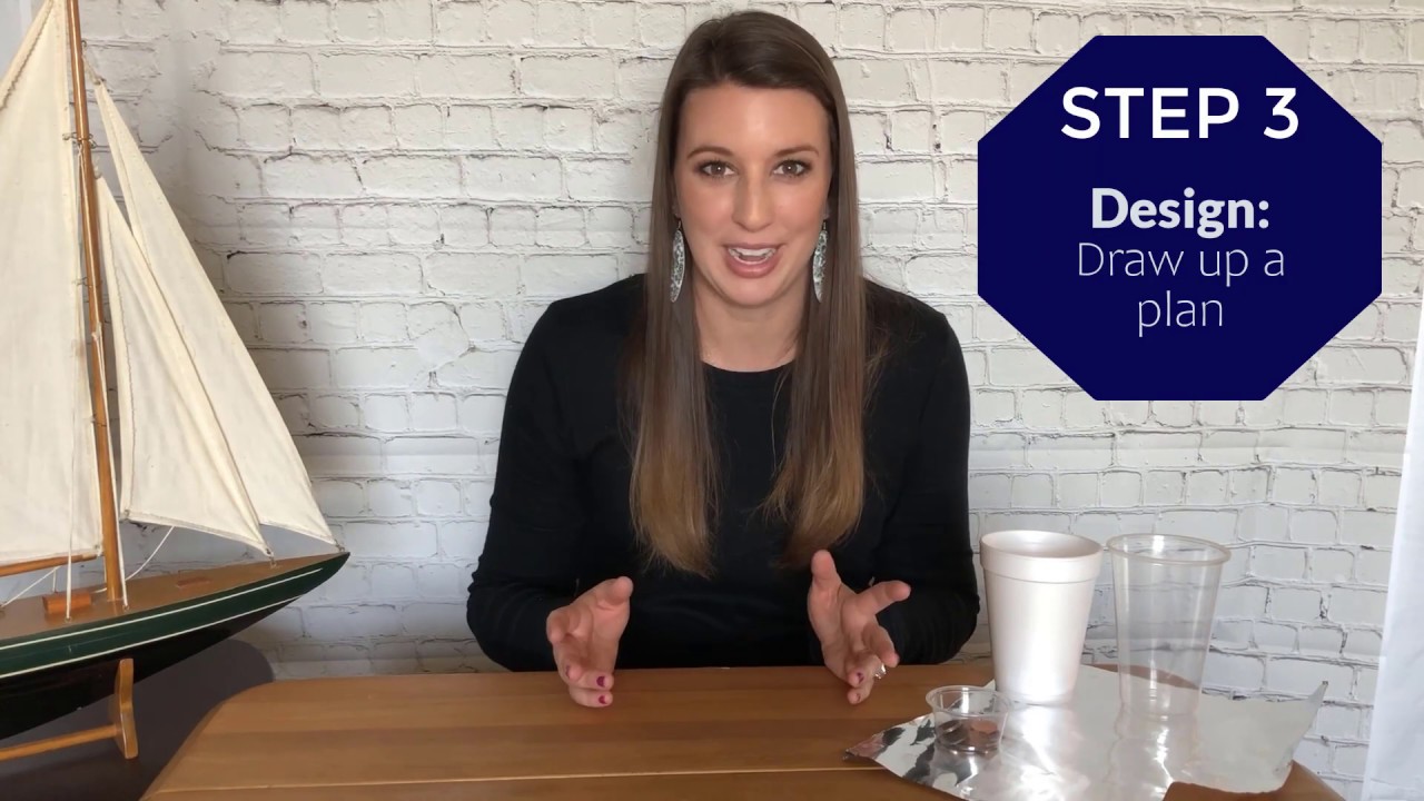 STEM Space At Home: Pirate Ship - YouTube