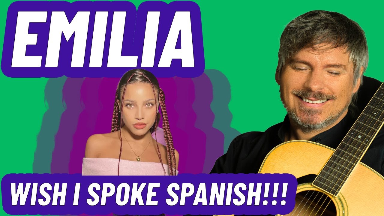 PRO SINGER'S first REACTION to Emilia - noviogangsta - YouTube