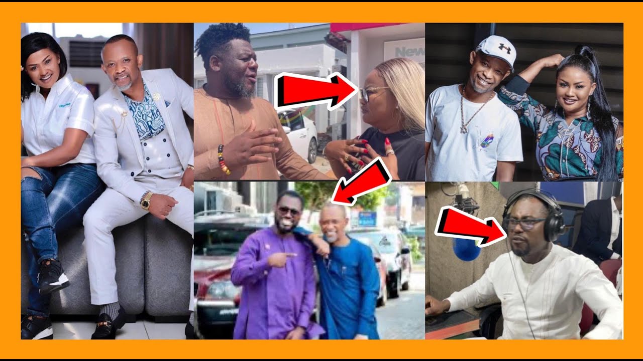 "I Have No Problem With Fada Dickson" - Nana Ama Mcbrown F!re As She ...