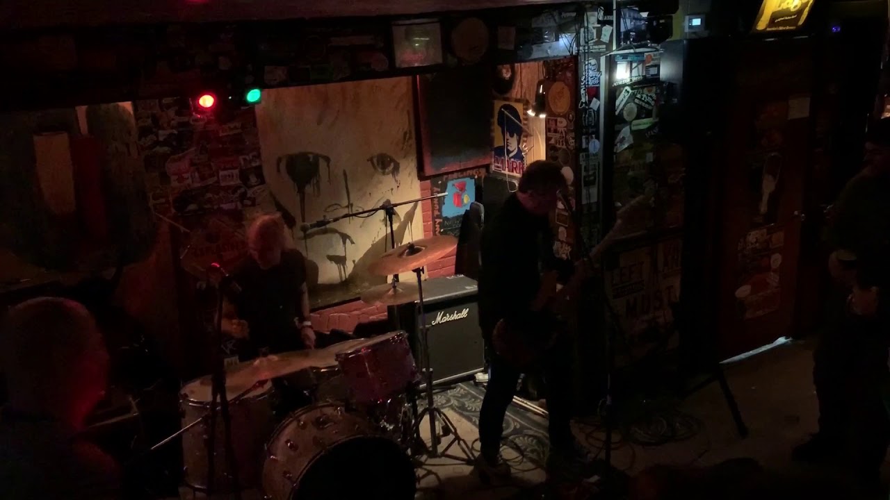 Dave Dreiwitz’s Crescent Moon - Across the USA - 2/28/2020 - Funhouse ...