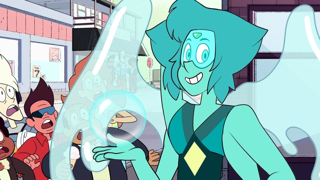 Lapidot Fusion & Arc Potential EXPLAINED! (Steven Universe) - YouTube