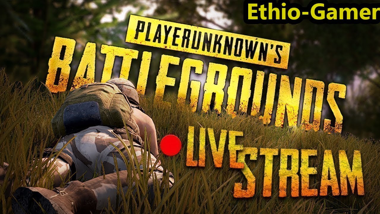 LIVE WITH🛑 THE CAPTAIN🛑 PUBG MOBILE Abyssinia Ethio-Gamer - YouTube