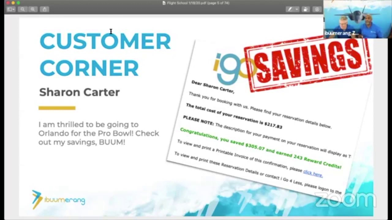 🔥Saving money with IGO - YouTube