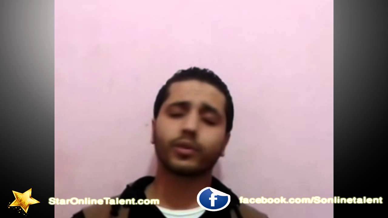 Star Online Talent - Mahmoud Atia - محمود عطيه - YouTube