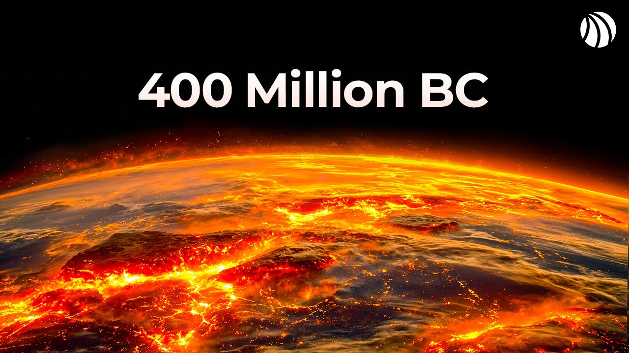 What Prehistoric Earth Looked Like 400 to 66 Million Years Ago | Full ...