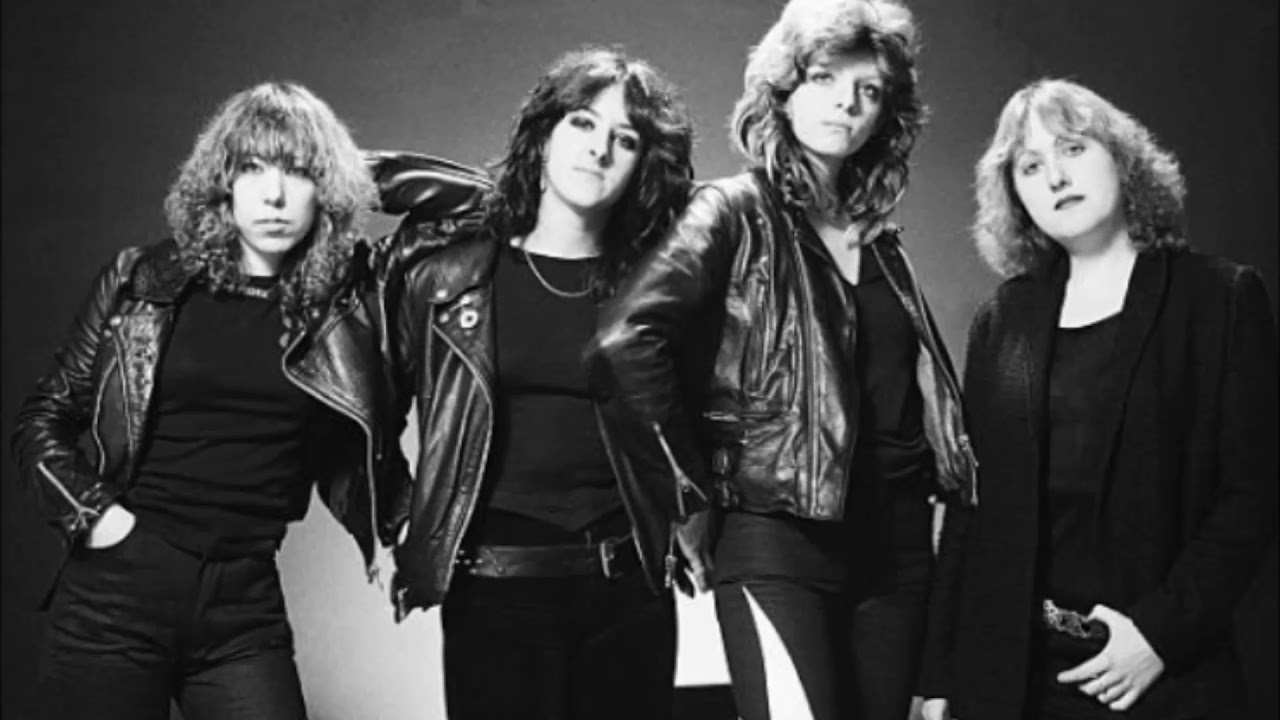 Girlschool - 04 - Breakdown (Reading - 1981) - YouTube