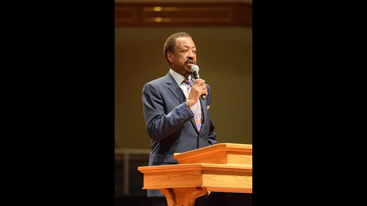 Donald Parson: Does Jesus Care Sermon - YouTube