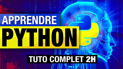 APPRENDRE PYTHON [PLAYLIST] - YouTube