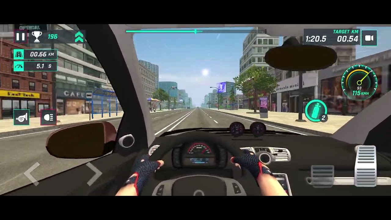 Jihad Gamer/ Car game 🚗 - YouTube