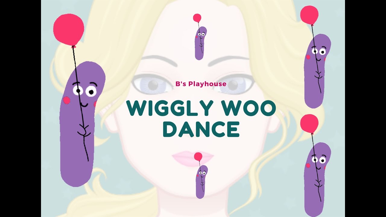 Wiggly Woo Dance For Kids 2020 - YouTube
